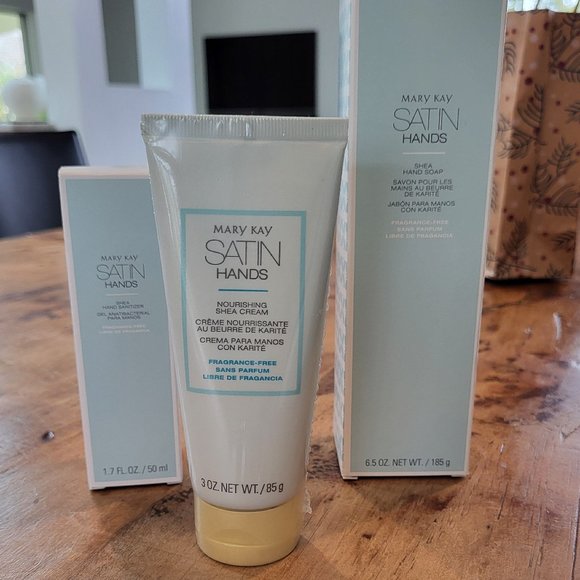 Mary Kay | Skincare | Mary Kay Brand Hand Sanitizer Hand Soap Hand ...